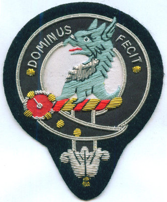 Royal Scottish Scotland Clan Baird Heraldry Arms UK Crest Family Name ...