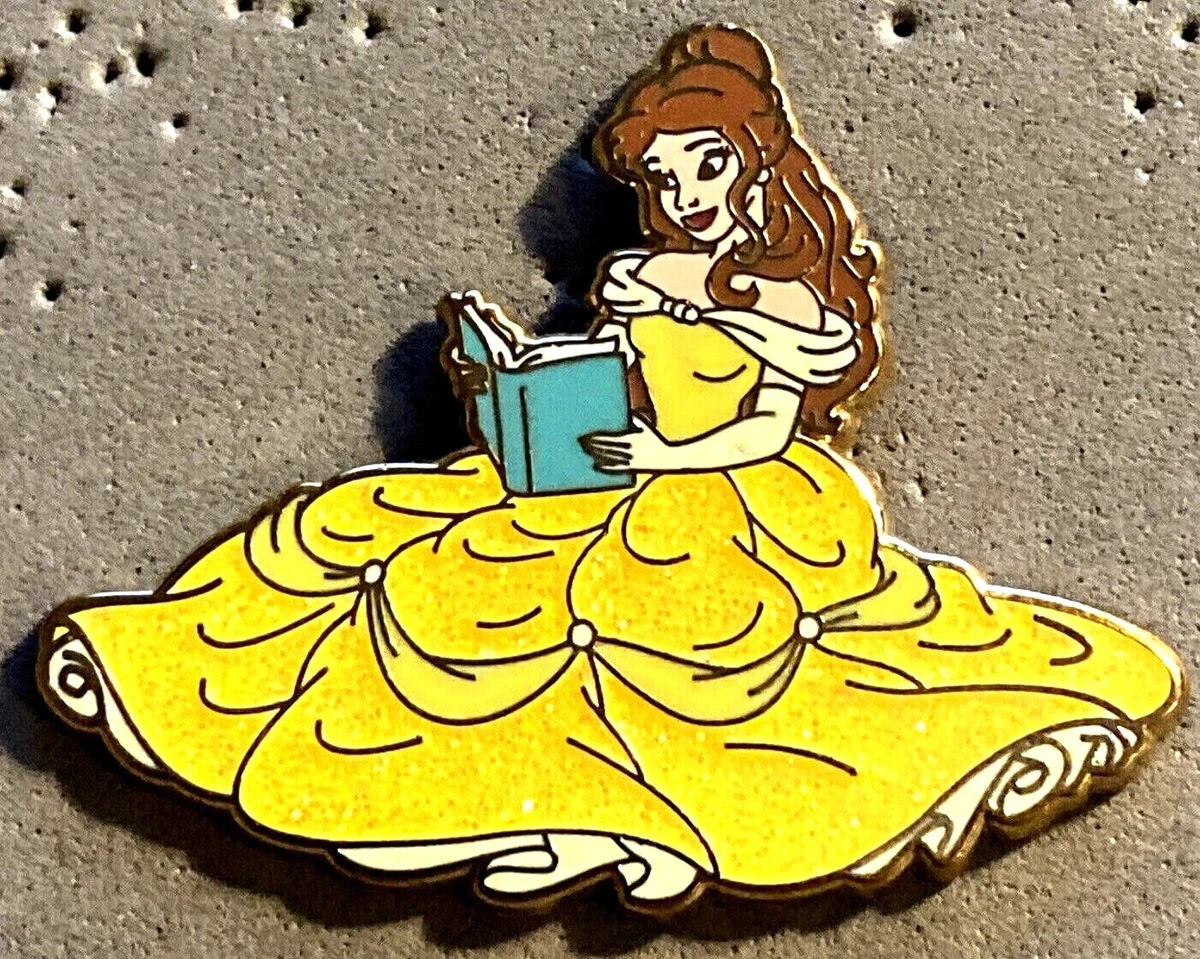 Beauty And The Beast Belle Book
