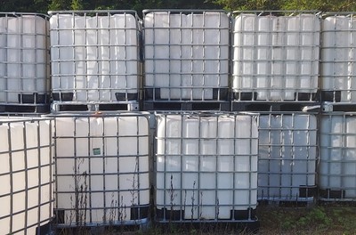 Shipping Containers - Food Grade