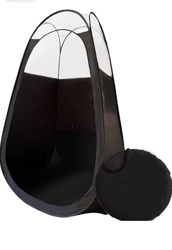 Spray Tan Tent Pop Up Sunless Body Tanning Sun Care Carry Portable ...