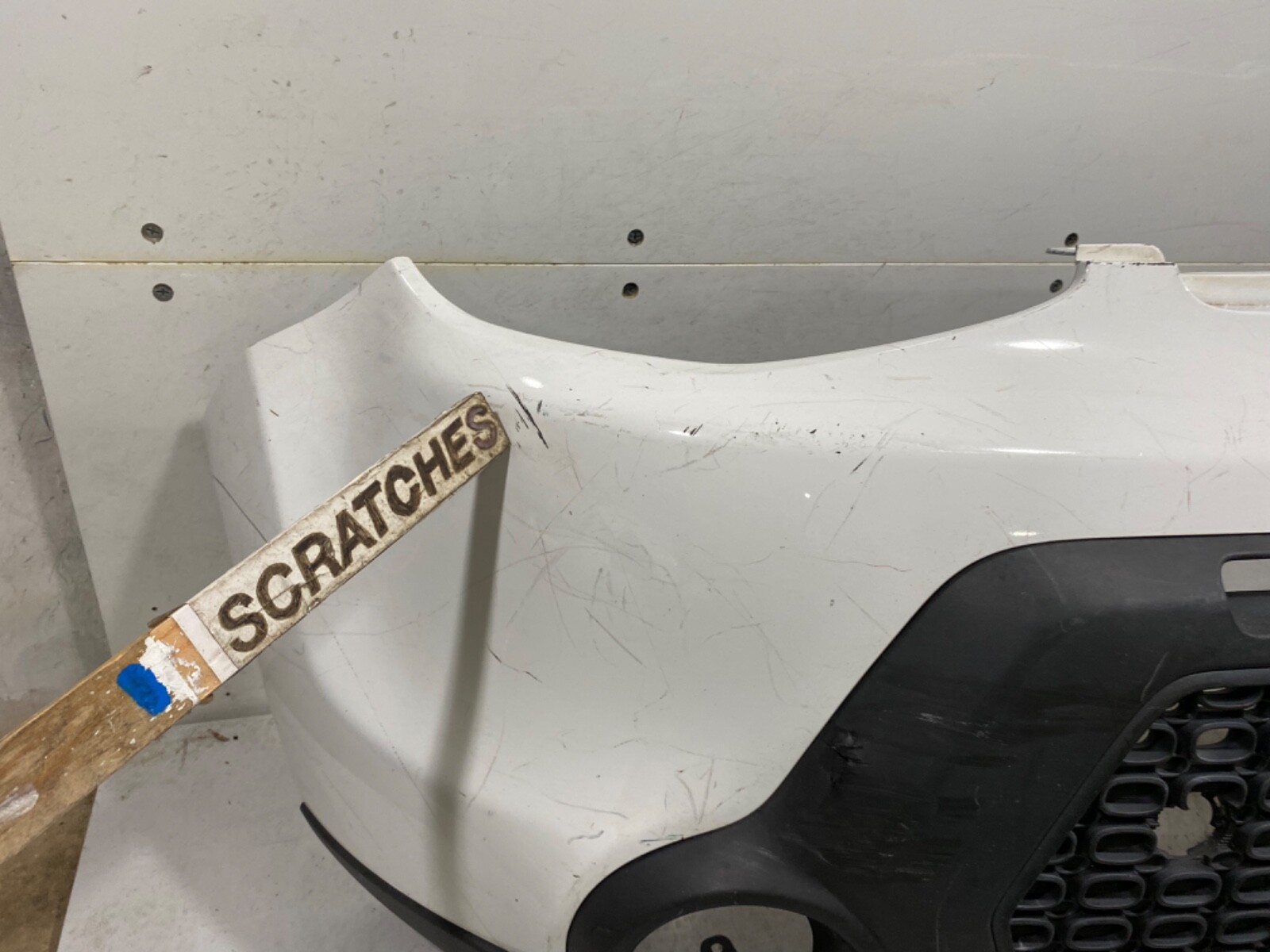 2014-2016 Kia Soul Front Bumper Cover OEM | 86511-B2000 | Genuine OEM ...