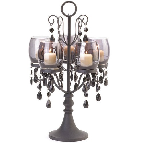 Accent Plus Beaded Candelabra 849179008666| eBay