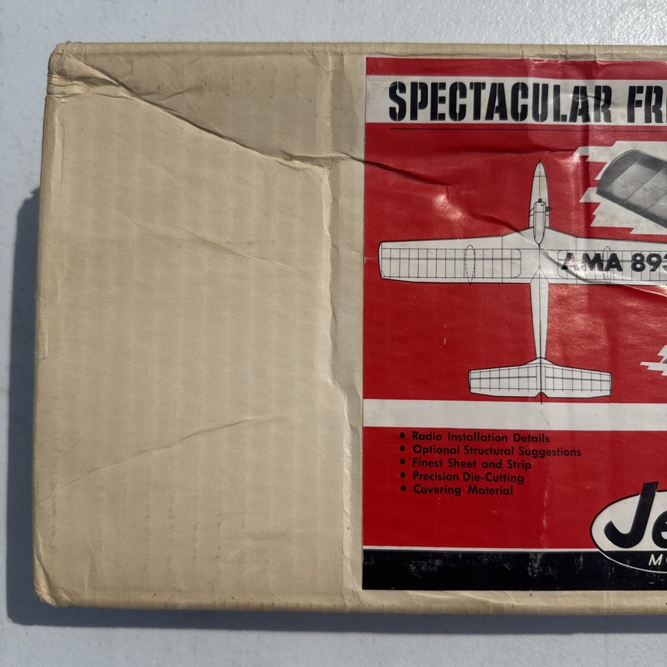 The Navigator Amphibious Flying Boat Radio Control Seaplane Jetco Model ...