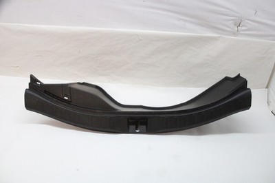 2017 TOYOTA RAV4 REAR TRUNK SILL SCUFF PLATE TRIM PANEL 58387-42120 OEM ...