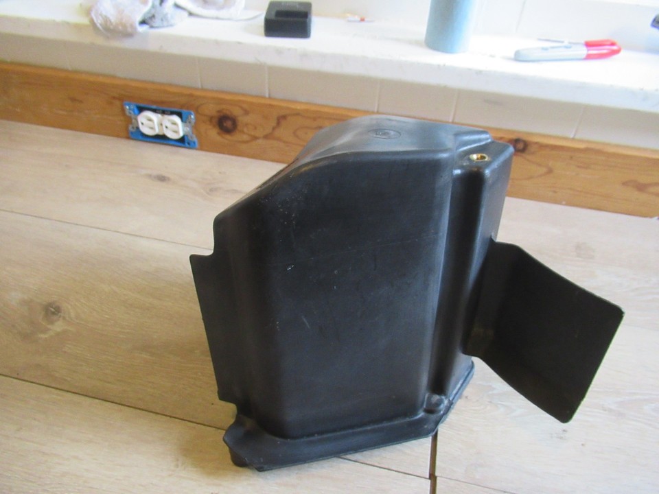XR 200 HONDA *2002 XR 200R 2002 AIR BOX | eBay