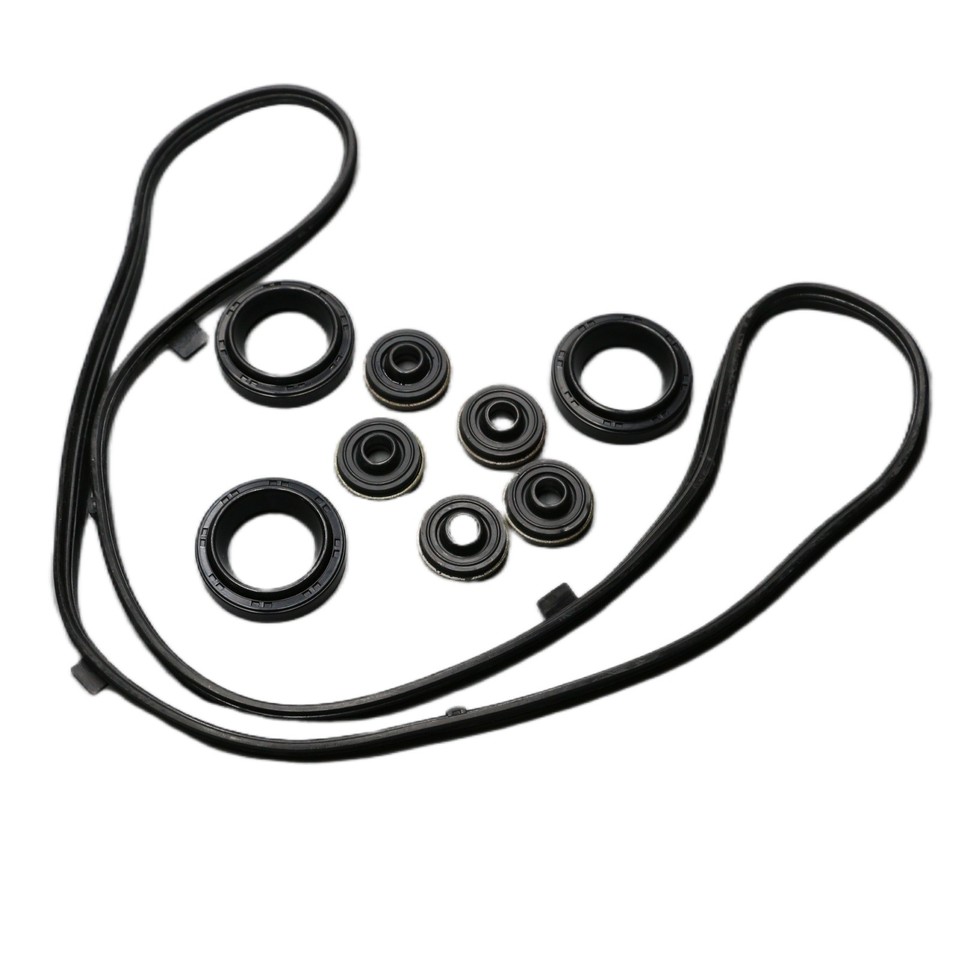New OEM 2Pcs Valve Cover Gasket Kit For Honda Accord Odyssey Pilot ...