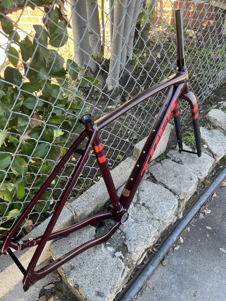 TREK CHECKPOINT ALR Frameset Driftless -size 52 (NEW) | eBay