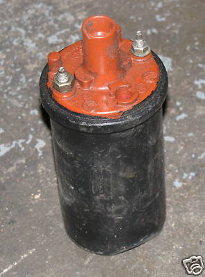 Porsche 914 911 356 912 factory bosch 12 volt coil | eBay