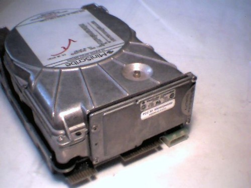 Hard Drive Vintage MFM Miniscribe 6085 Full Height | eBay