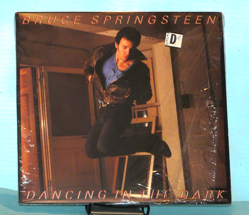 Bruce Springsteen~Dancing in the Dark~1984 Columbia Records Vinyl LP~44 ...