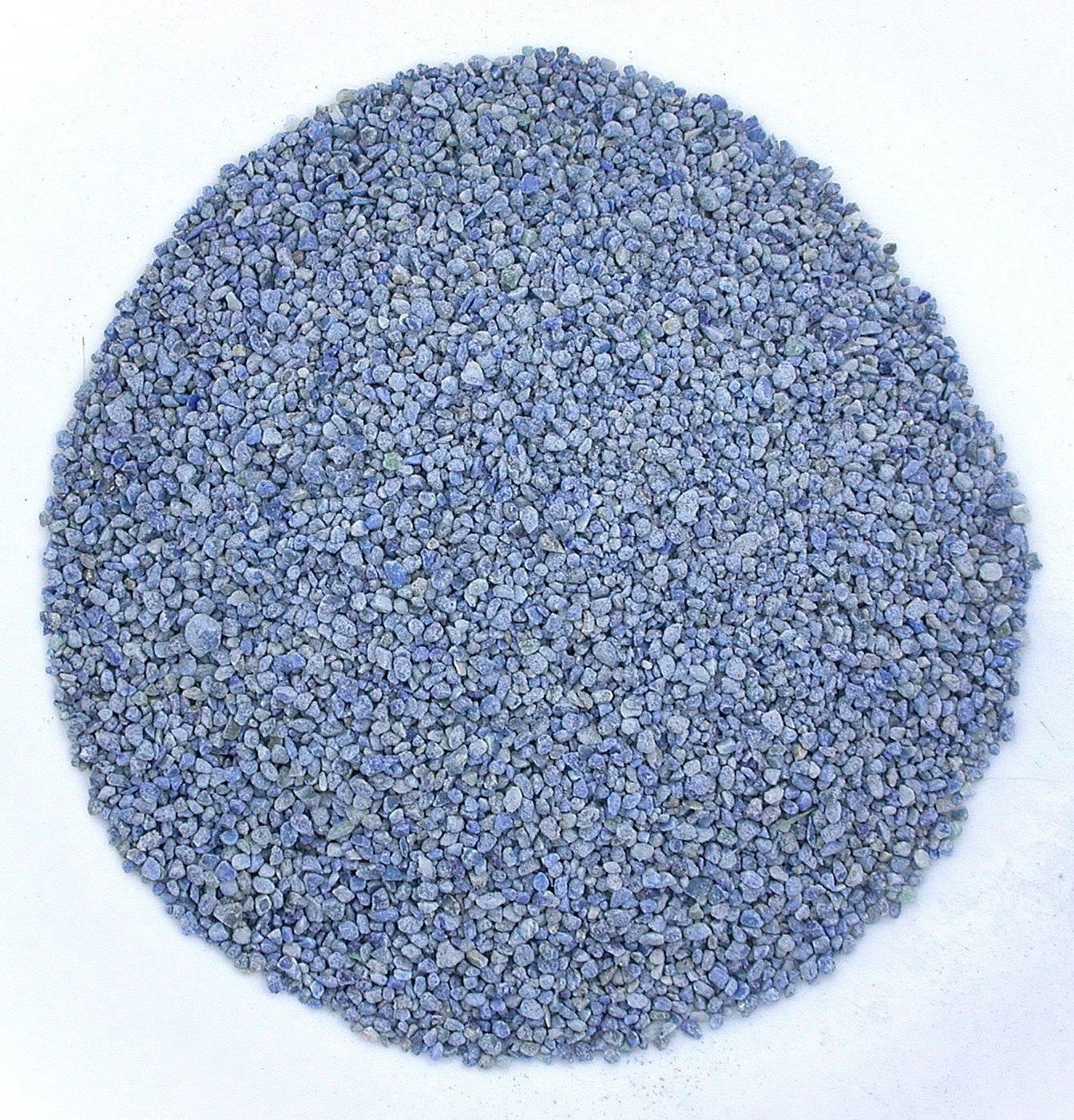 1/4 Ounce No Dye Royal Blue Lapis Lazuli Chip No Powder Inlay Sand ...