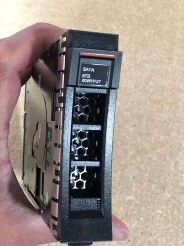 00WH130 00WH126 00WH127 Lenovo System X 8TB 7.2K 3.5'' SATA 6Gb/s HDD ...