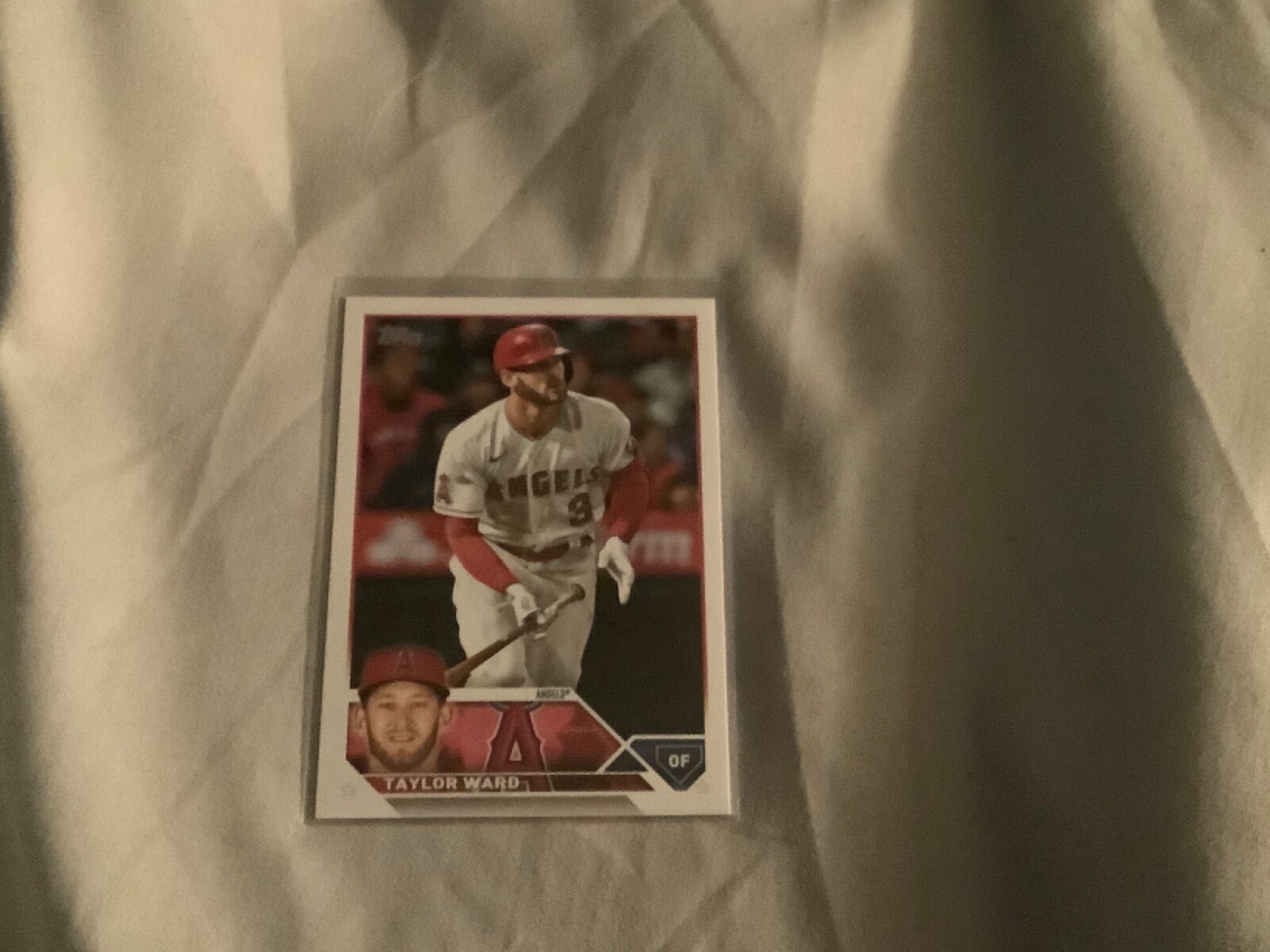 M23-13 2023 Topps Series 1 Base Taylor Wade Los Angeles Angels | eBay
