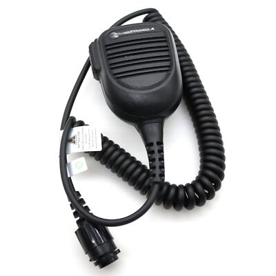 Mic Microphone for Motorala M8228 M8260 M8268 XPR4300 XPR4500 XPR4550 ...