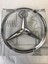 NEW Genuine Mercedes-Benz Silver Radiator Grille Star Badge Emblem ...