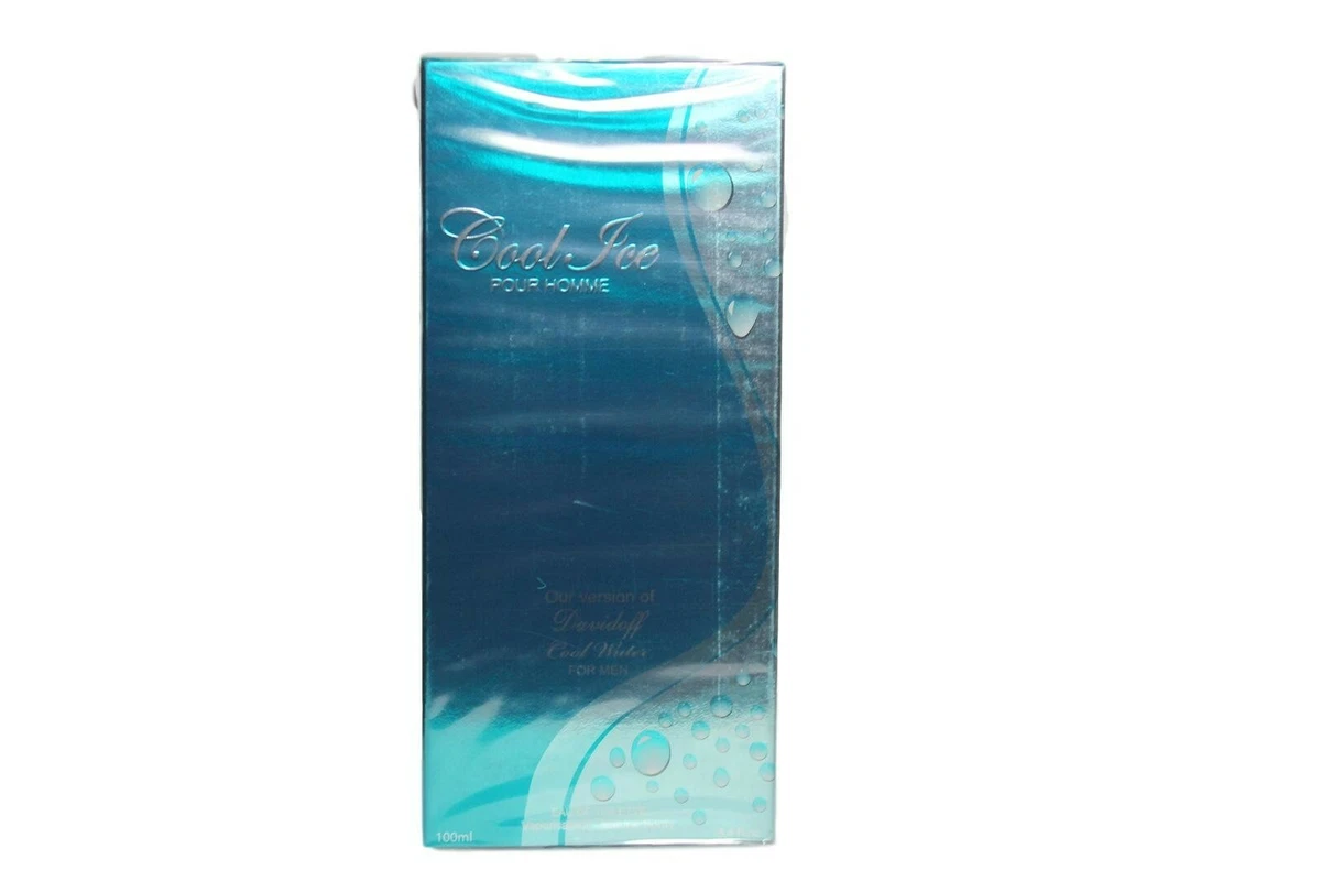 Cool Ice Cologne