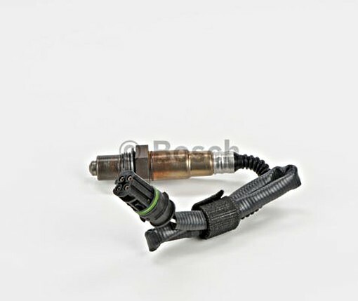Genuine Bosch 0258006808 Lambda Oxygen Sensor 11787544654 BMW 5 Ls6808 ...