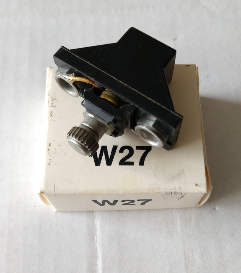 New Allen-Bradley W27 Thermal Overload Relay Heater Element **Made in ...