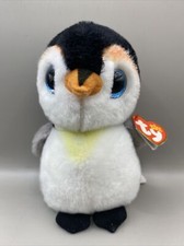 Pongo the Penguin - Beanie Babies - Beaniepedia