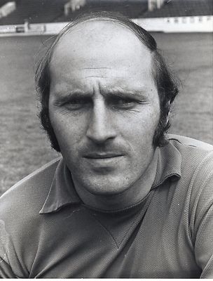 Original Press Photo Sheffield Wednesday Peter Springett undated 1970s ...