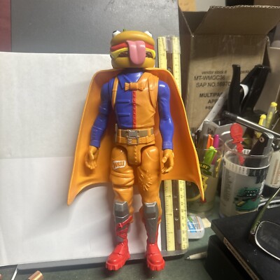Fortnite Victory Series: Space Burger 12" Action Figure | eBay