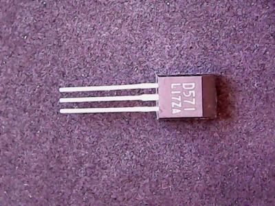 2SD571 - NEC Transistor D571 (X73 Package) | eBay
