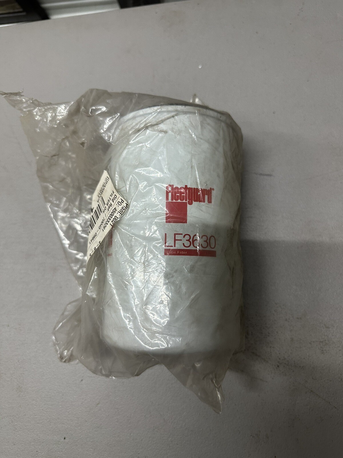 FLEETGUARD LF3630 - cross reference oil filters | oilfilter ...