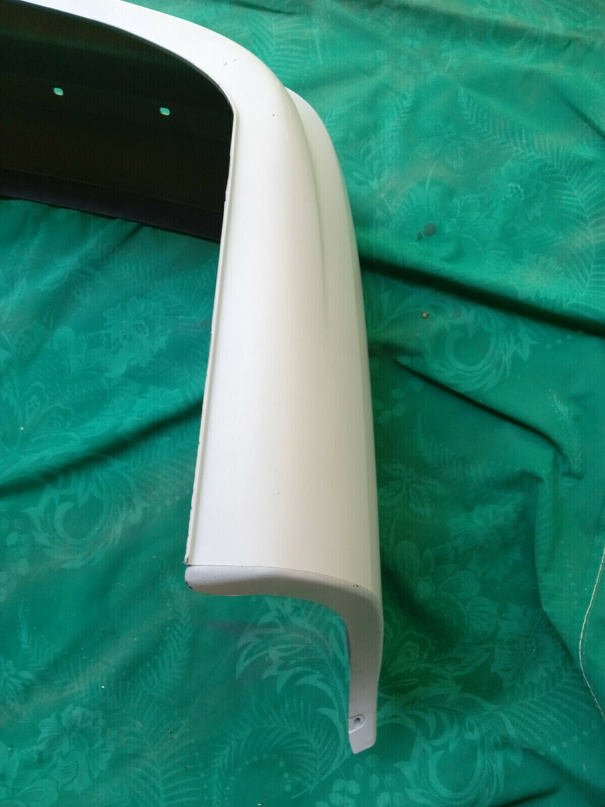 Calibra Turbo C20LET 4x4 Rear Bumper NEW! | eBay UK