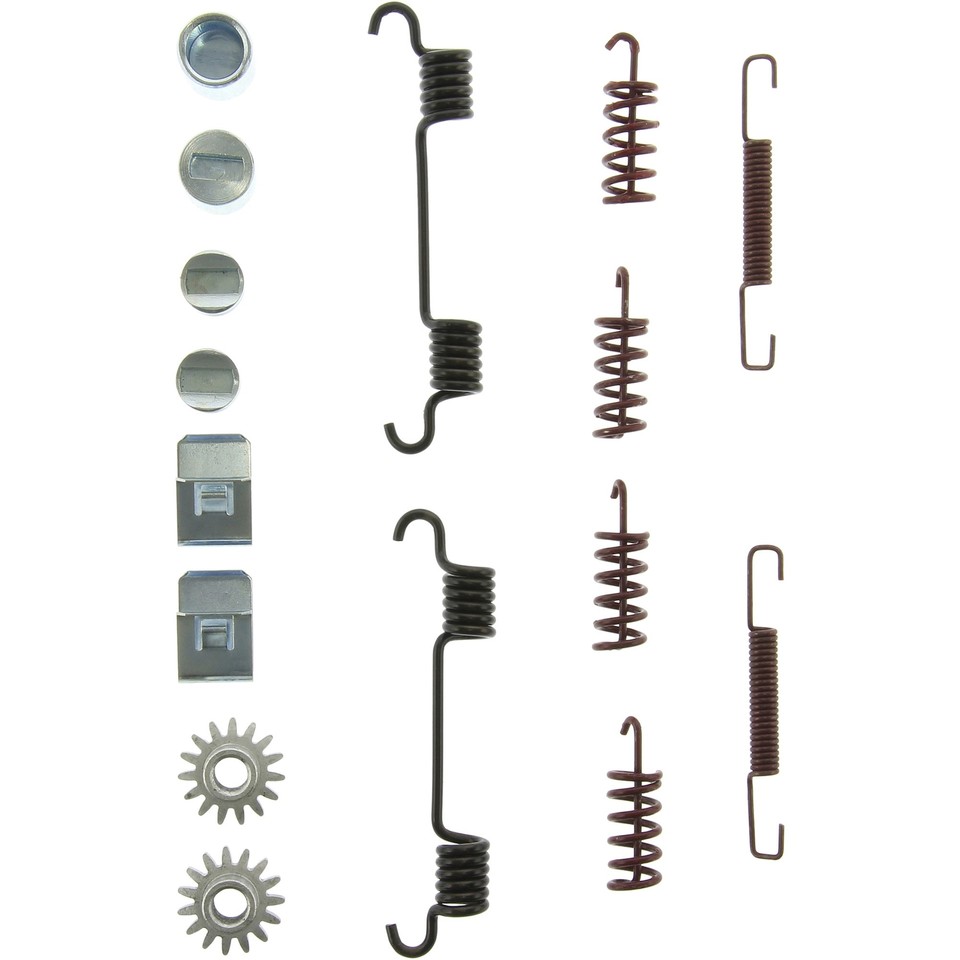 Rear Parking Brake Hardware Kit for Mercedes-Benz, Chrysler | eBay