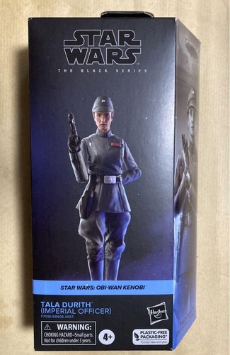Star Wars Black Series Tara Duris Action Figure 7-inch Collectible Toy ...
