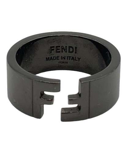 Fendi Ff Ring IW363 | eBay