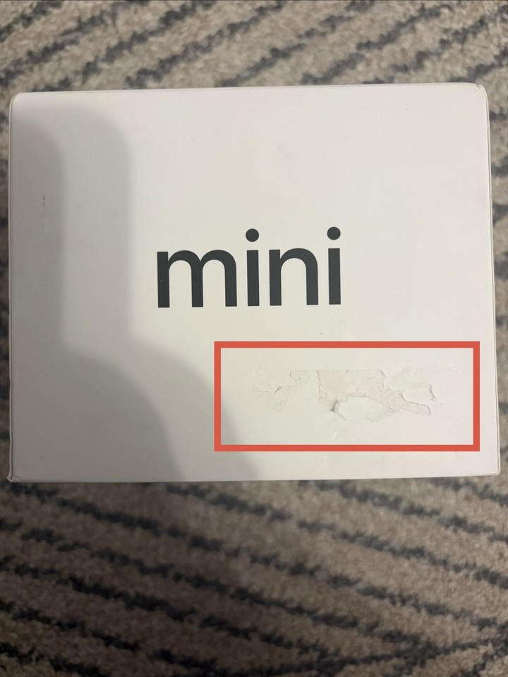 Apple Mac Mini with M4 Chip, 256GB SSD, 16GB RAM | Excellent Shape ...