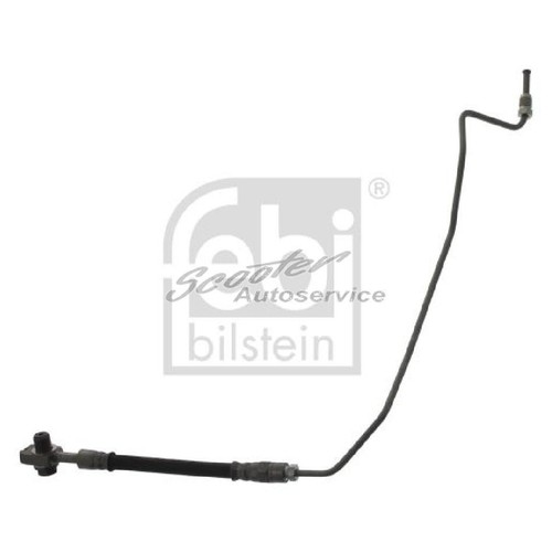 1x Febi Bilstein Bremsschlauch hinten rechts für Audi A6 C5 4B2 4B5 ...