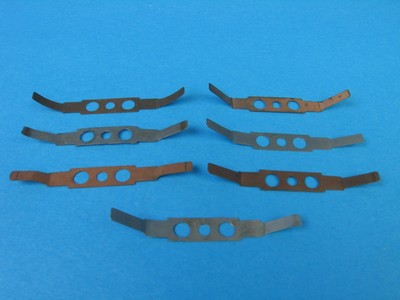 Trix Express Mittelschleifer Druckfederbleche AX 2540 -669 | eBay.de