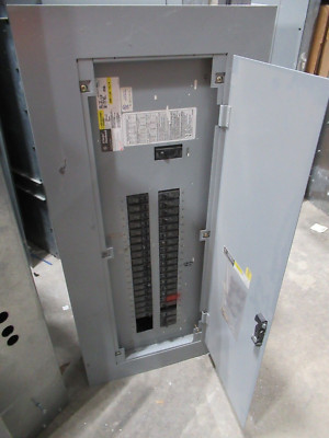 Electrical Panels & Boards - Ge Panelboard