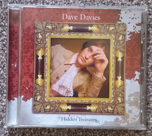 DAVE DAVIES Hidden Treasures CD 27 tracks The Kinks | eBay