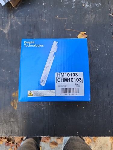 Direct Injection High Pressure Fuel Pump Delphi HM10103 | eBay