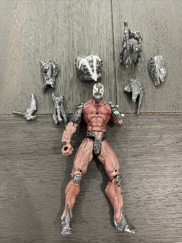 Spawn Battleclad Spawn Series 6 Loose 6" Action Figure McFarlane 1996 ...