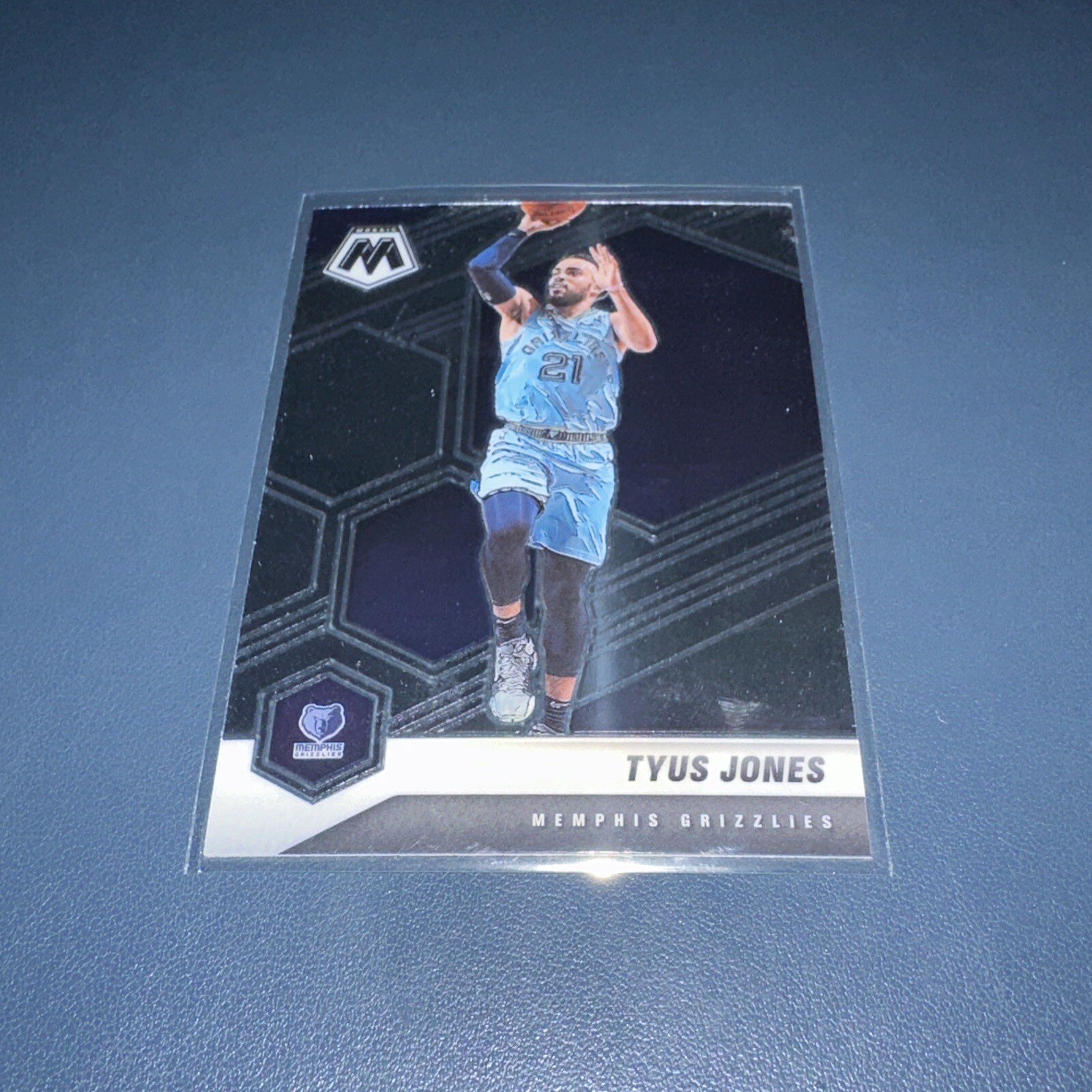 tyus jones Panini 2021 NBA Grizzlies Basketball Card #72 | eBay