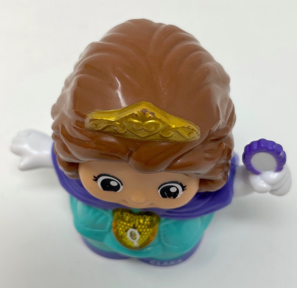 PICK ONE - VTech GO GO SMART Kids talking Princess Prince Hector Fairy ...