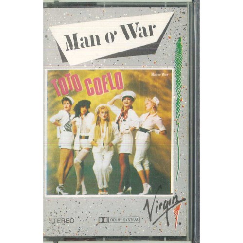 Toto Coelo MC7 Man O' War / Virgin ‎– TCK 71 Sealed | eBay