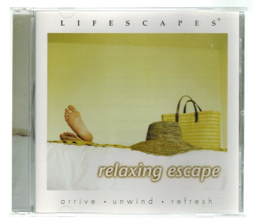 Lifescapes: Relaxing Escape - arrive / unwind / refresh - CD ...