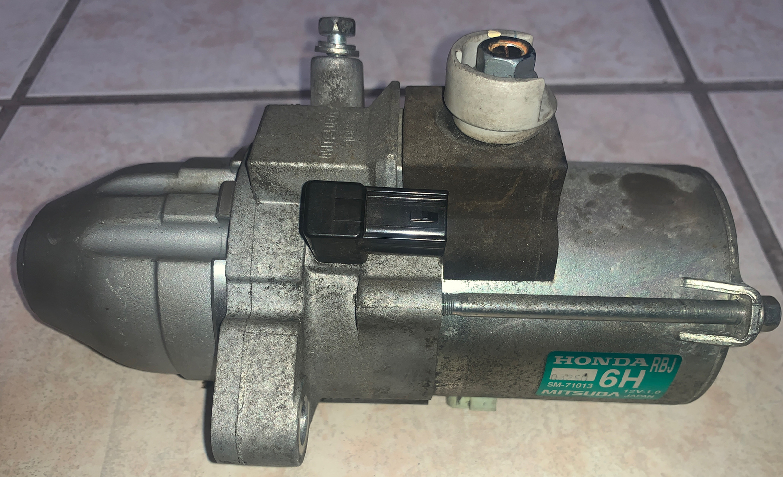 HONDA CRZ , INSIGNIA 1.5L A/T CVT OEM ENGINE STARTER SM-71013 | eBay