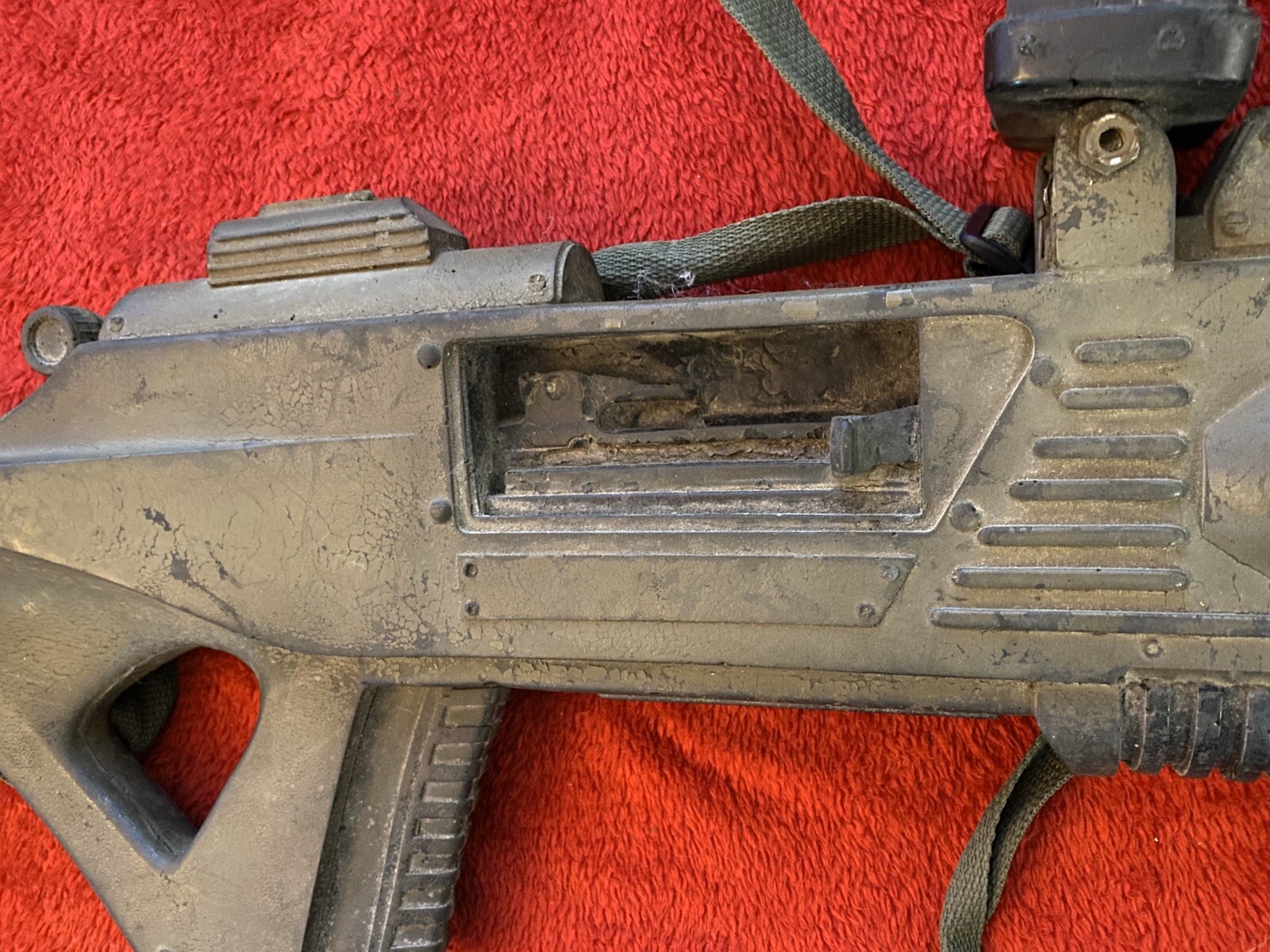 Space: Above And Beyond Screen Used Rifle Prop SAaB | eBay