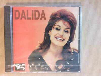 CD/Dalida/Bambino/Compilation Dial / 29 Tracks/New Blister-Packaged ...