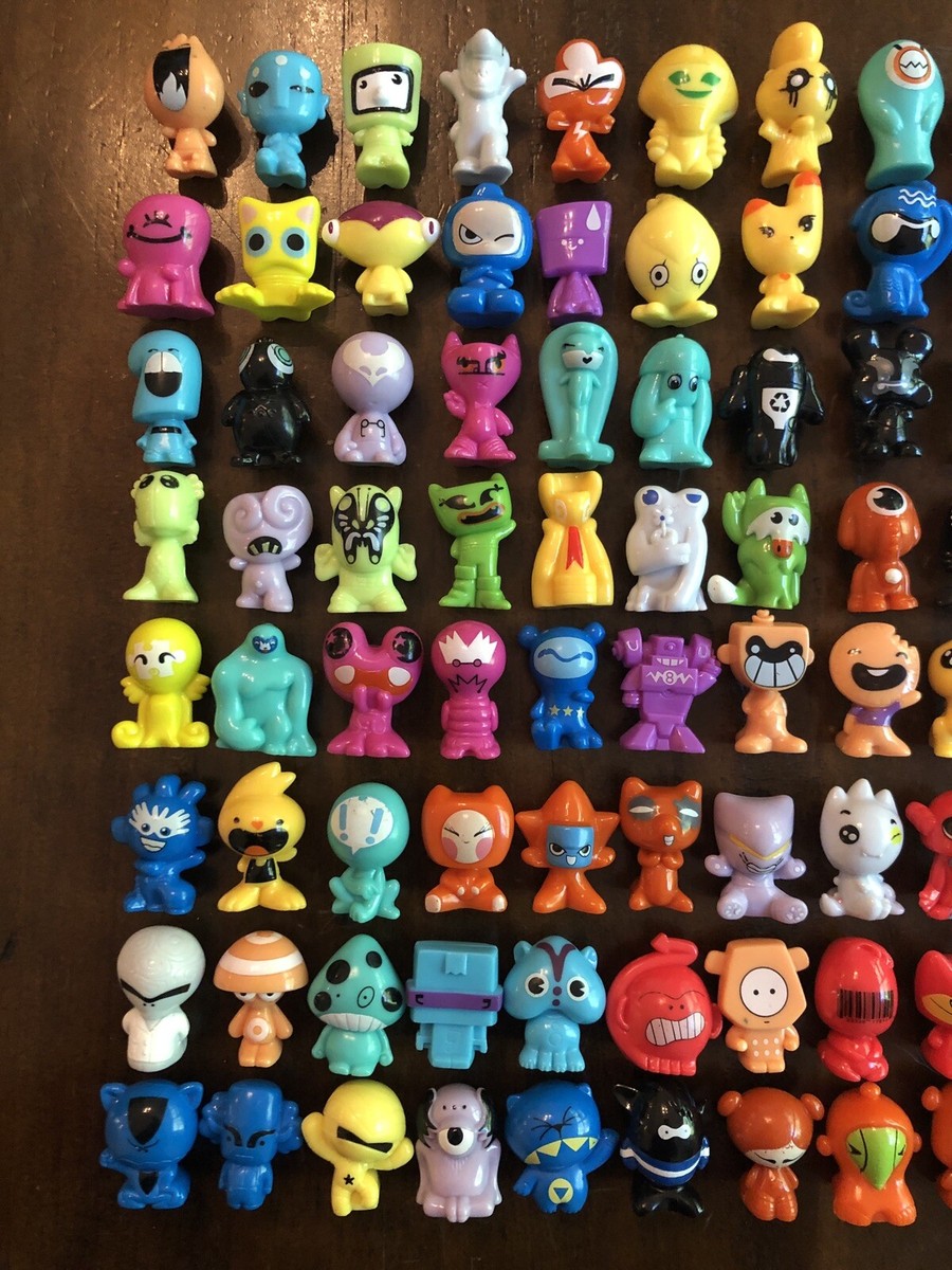 Crazy Bones Gogos Series 1 Hiro