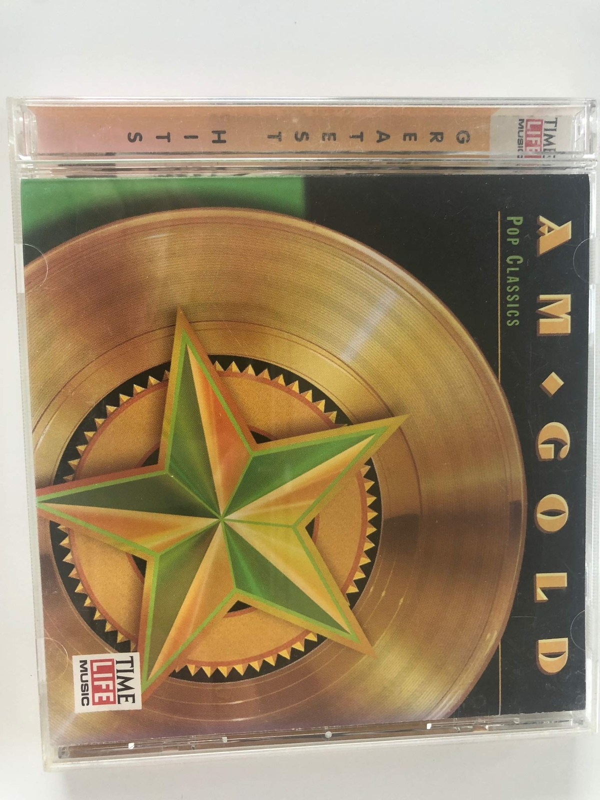 Am Gold: Pop Classics [CD] [VERY GOOD] 610583000528 | eBay