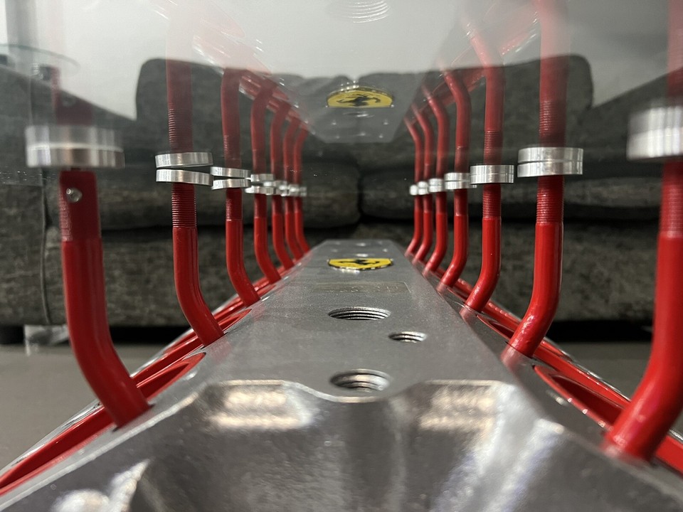 Ferrari V12 Engine Block Coffee Table | eBay