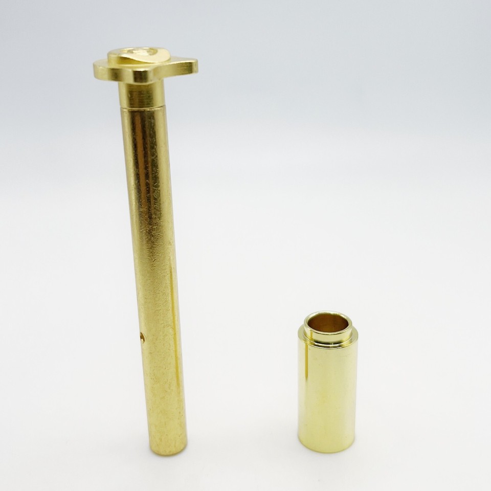1911 2 Pcs Standard Commander Size Guide Rod Plug Gold Two Pieces Kit ...