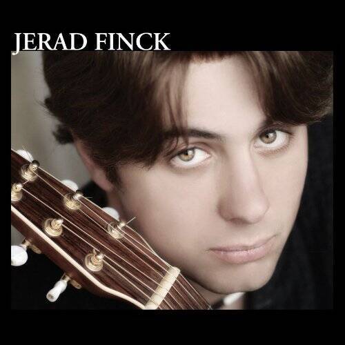 Jerad Finck - Audio CD By FINCK,JERAD - VERY GOOD | eBay